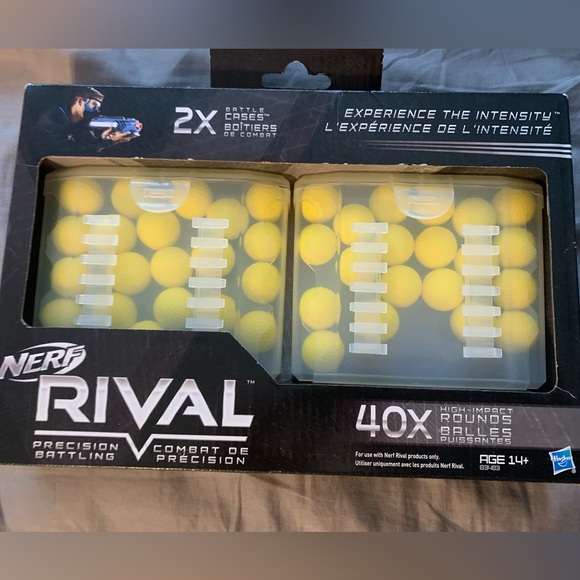 Nerf | Toys | Nerf Gun Ammo | Poshmark